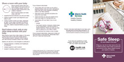 Safe Infant Sleep | Alberta Health Services