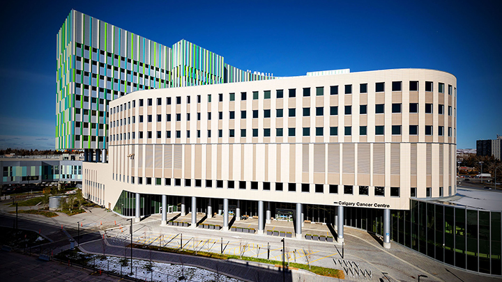 $50M gift for new Calgary Cancer Centre