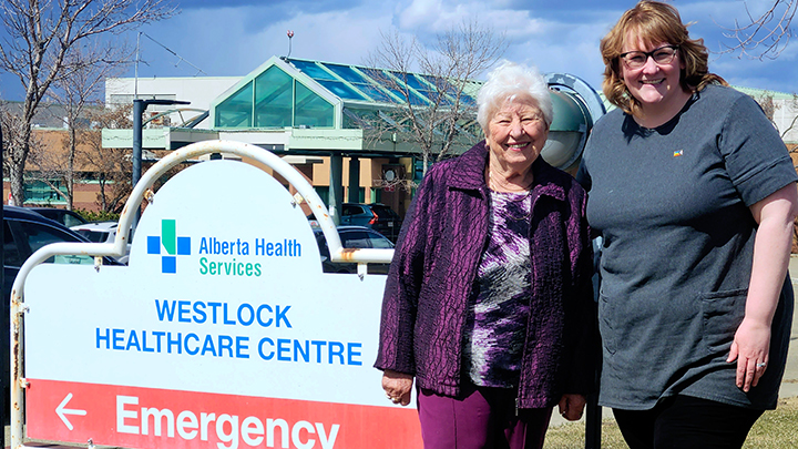 Farmer’s final gift plants seeds of care in Westlock | Alberta Health ...